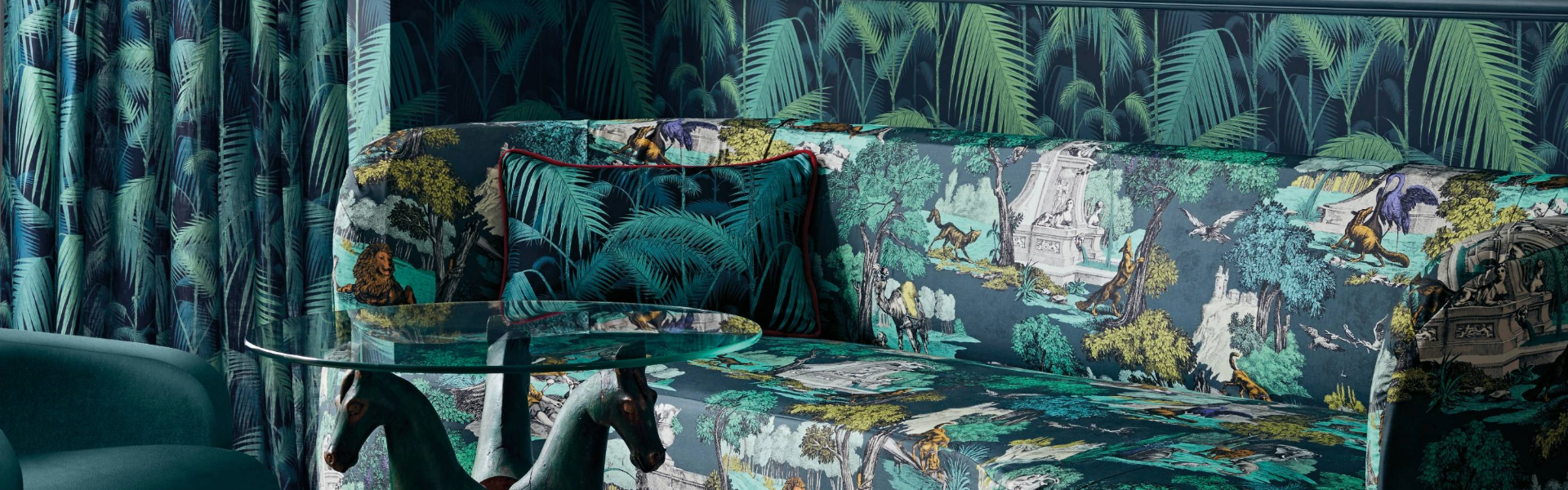 The Contemporary Collection – Fabrics - Cole & Son – Cole & Son ...