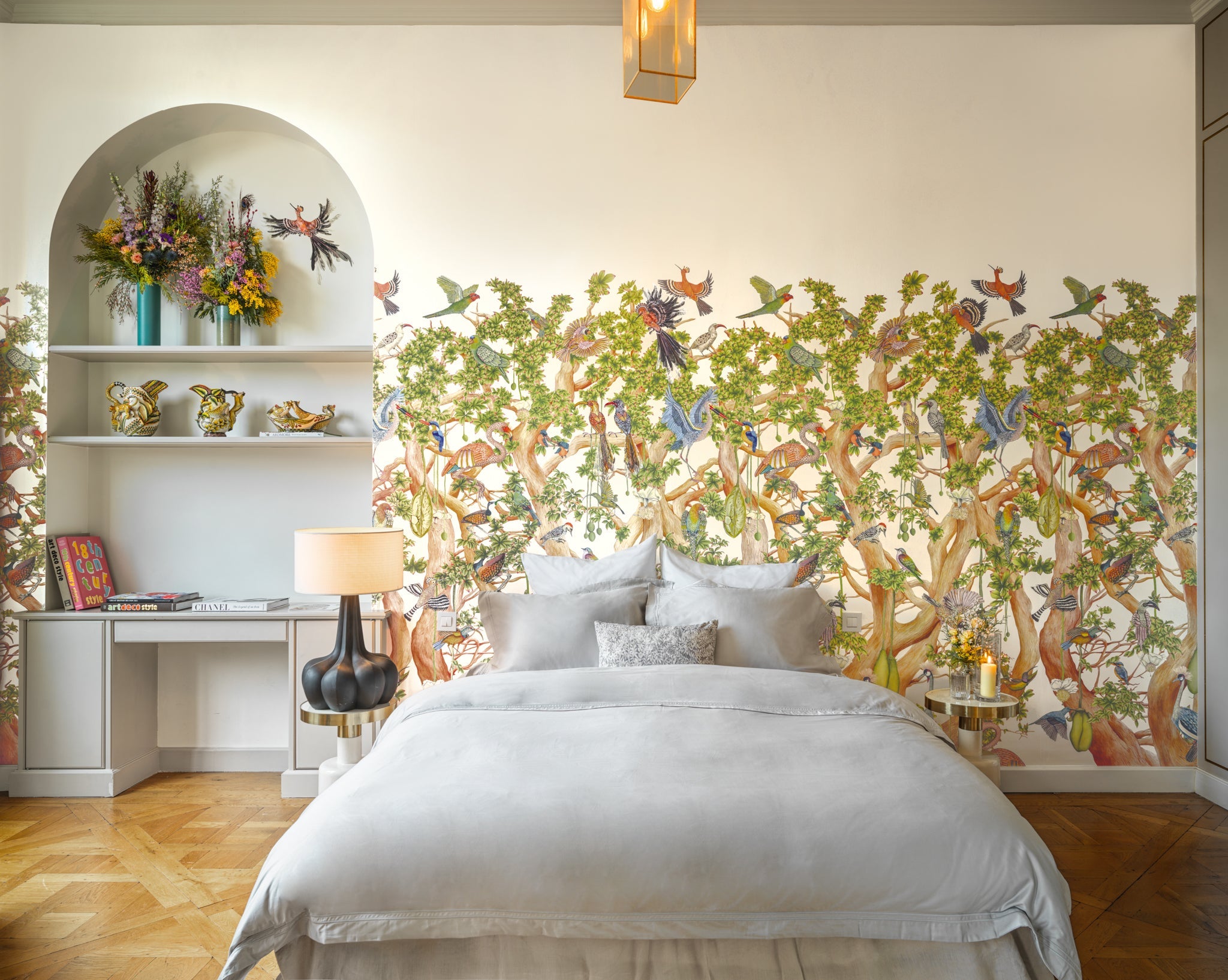 Tree of Life wallpaper - Cole & Son – Cole & Son (Wallpapers) Ltd