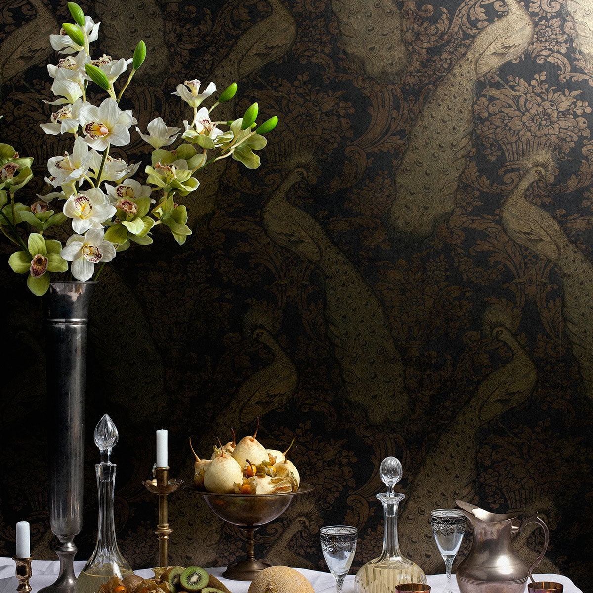 Byron Wallpaper - Cole & Son – Cole & Son (Wallpapers) Ltd