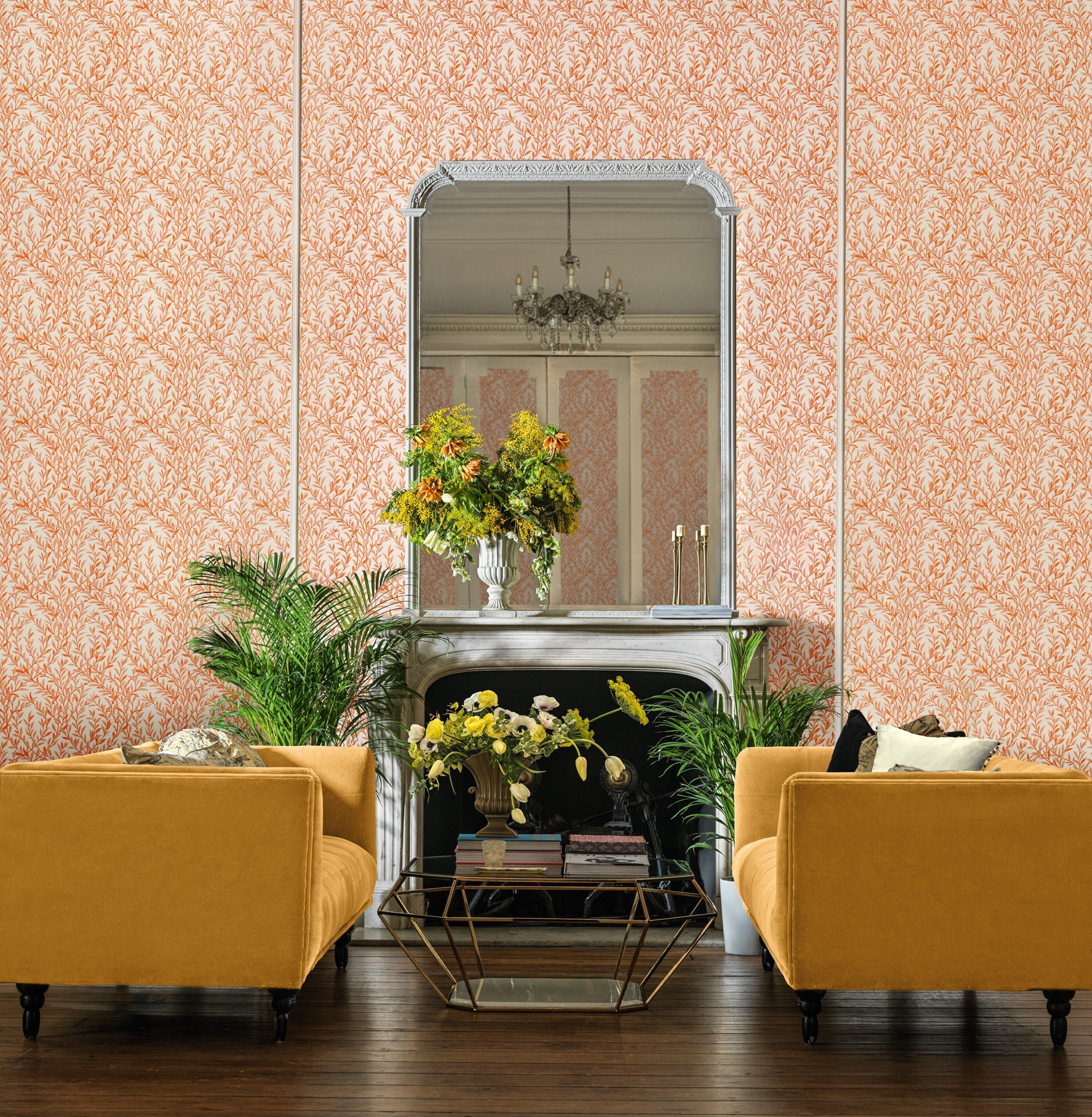 Willow Branch - Cole & Son – Cole & Son (Wallpapers) Ltd