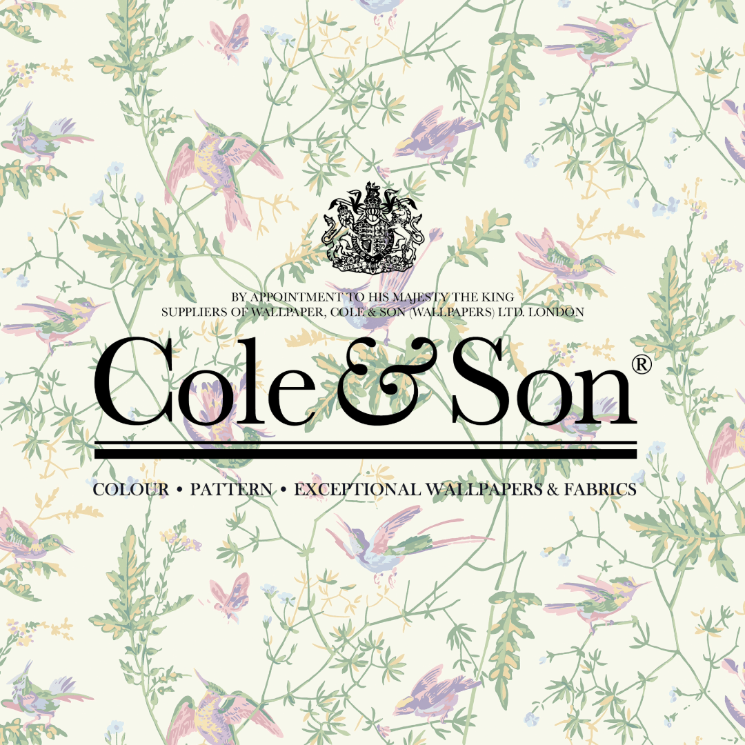 Royal Fernery Wallpaper - Cole & Son – Cole & Son (Wallpapers) Ltd