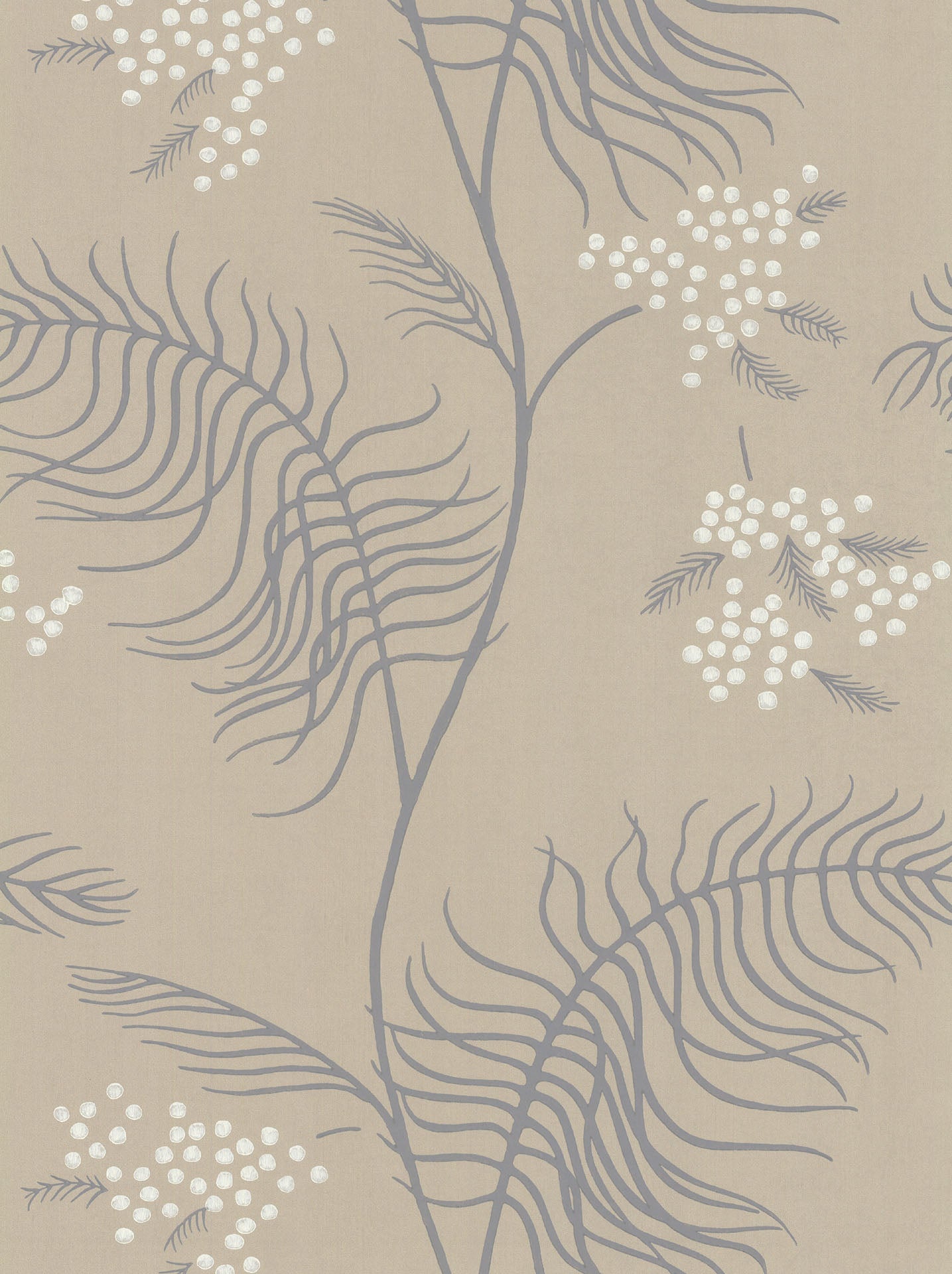 Mimosa Wallpaper - Cole & Son – Cole & Son (Wallpapers) Ltd