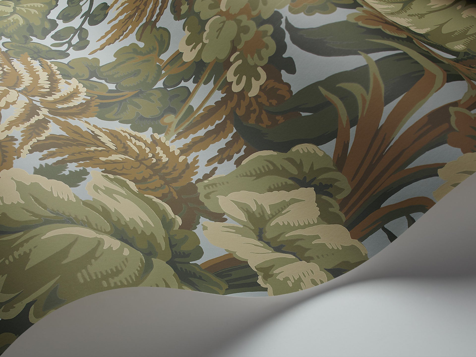 Royal Fernery Wallpaper - Cole & Son – Cole & Son (Wallpapers) Ltd