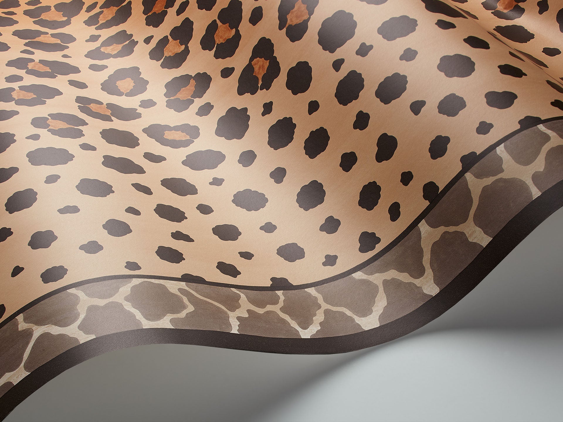 Zulu Border Wallpaper - Cole & Son – Cole & Son (Wallpapers) Ltd